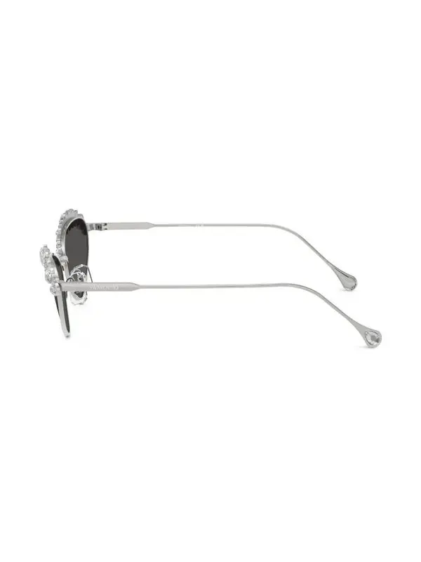SWAROVSKI Cat-eye Sunglasses
