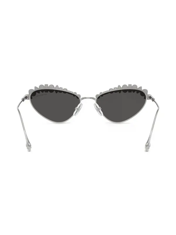 SWAROVSKI Cat-eye Sunglasses