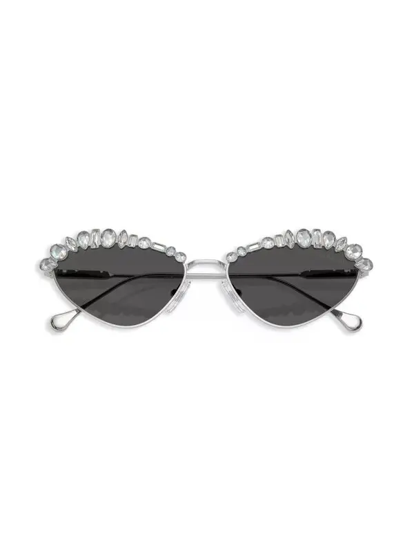 SWAROVSKI Cat-eye Sunglasses