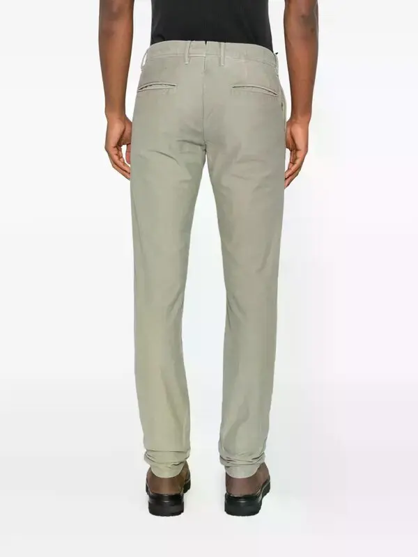 Incotex Button-up Trousers - Neutrals