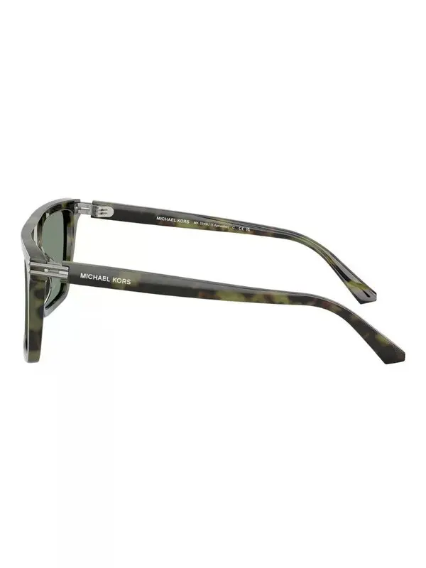 Michael Kors Square-frame Sunglasses