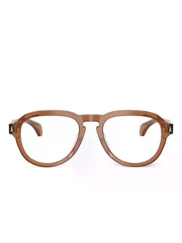 Moncler Round-frame Glasses