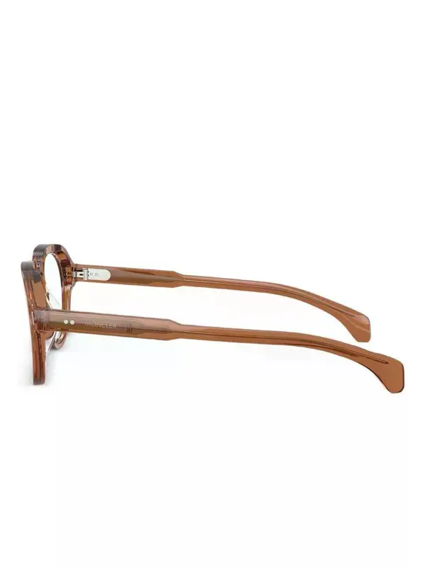 Moncler Round-frame Glasses