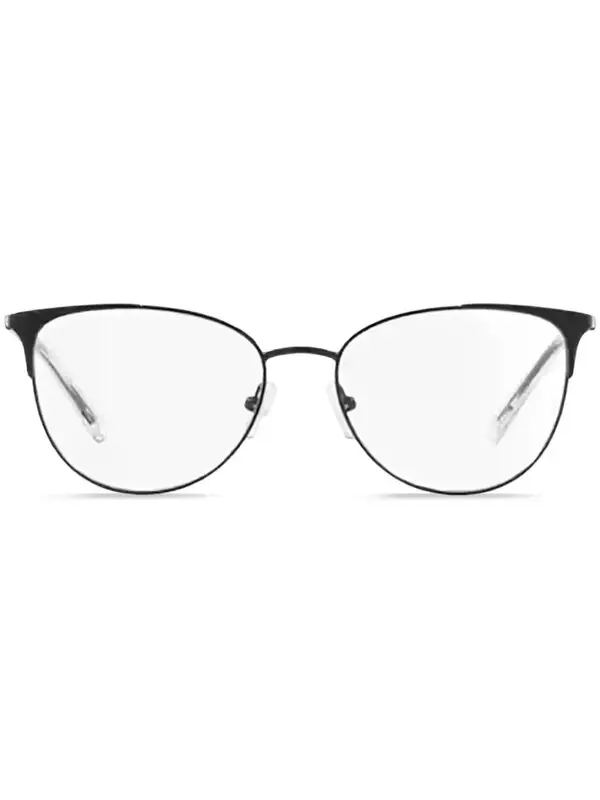 Armani Exchange Geometric-frame Eyeglasses