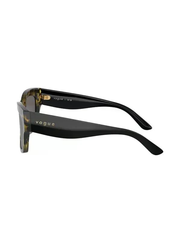 VOGUE EYEWEAR Rectangle-frame Sunglasses