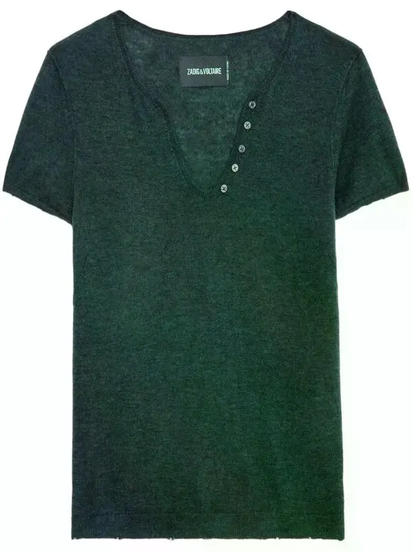 Zadig&Voltaire Cashmere Top