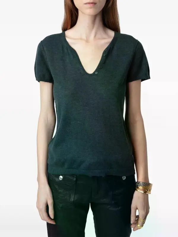 Zadig&Voltaire Cashmere Top