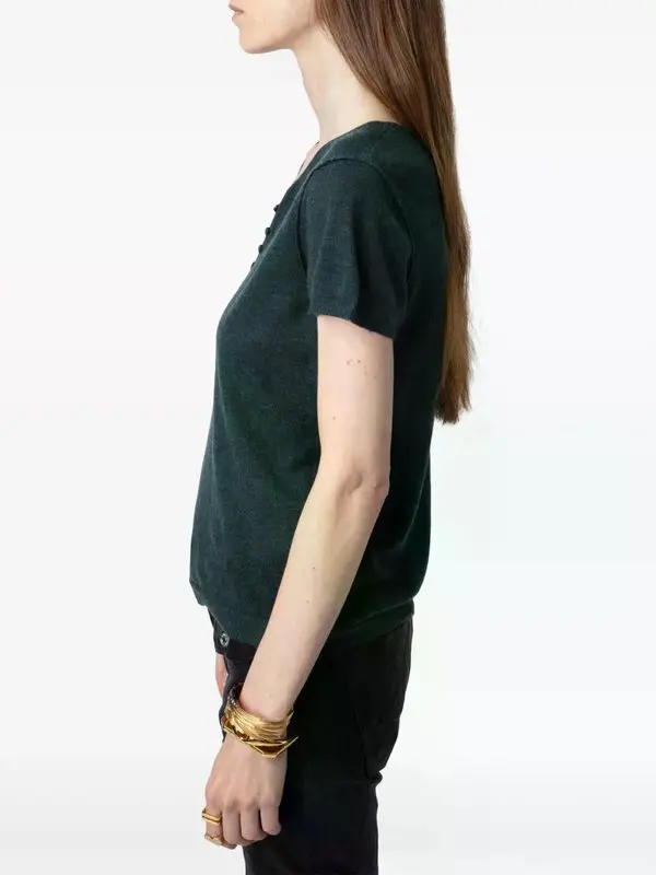 Zadig&Voltaire Cashmere Top