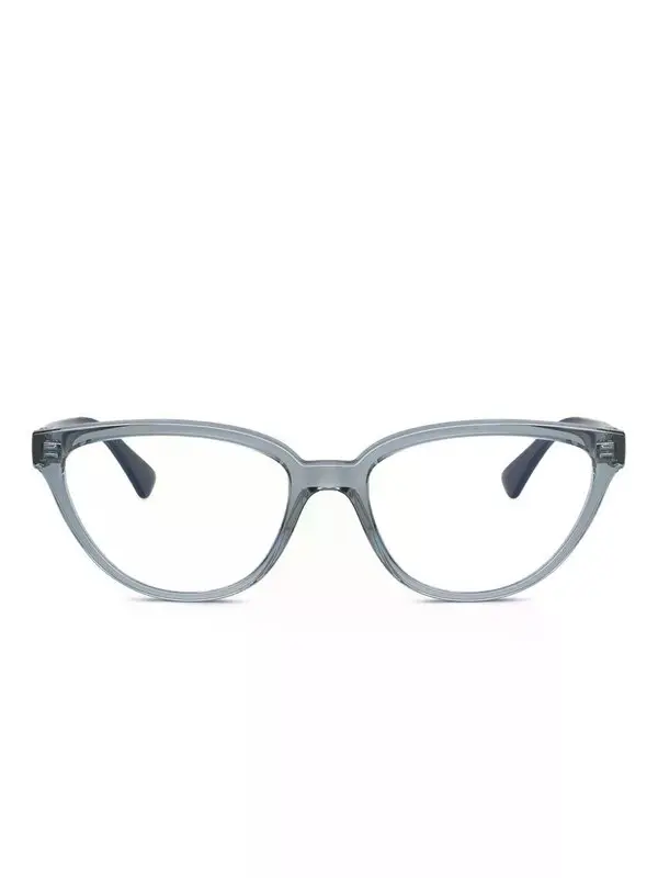 VOGUE EYEWEAR Vo5517b Cat-eye-frame Glasses - Blue