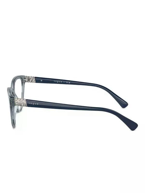 VOGUE EYEWEAR Vo5517b Cat-eye-frame Glasses