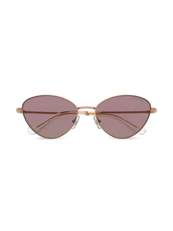 SWAROVSKI Crystal-embellished Cat-eye Sunglasses