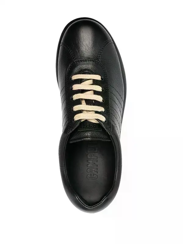 Camper Low-top Lace-up Sneakers - Black