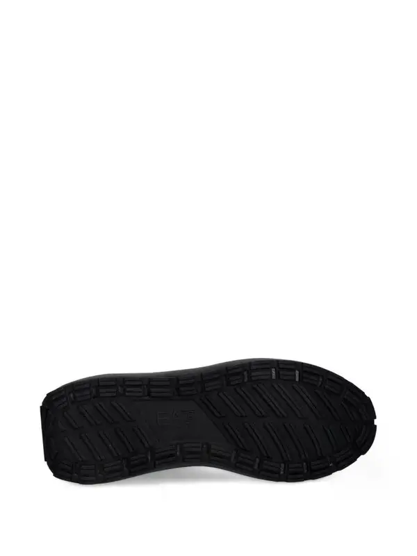 EA7 Logo-detail Sneakers