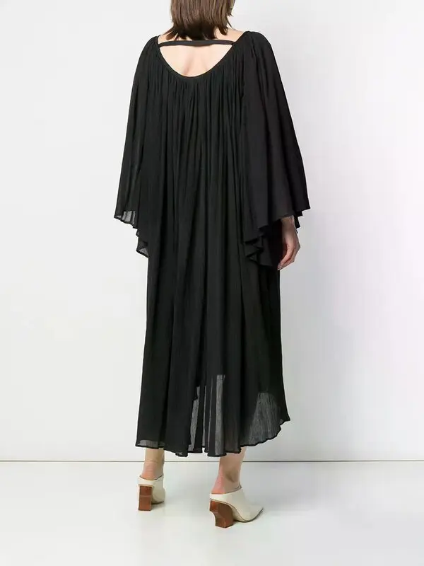 GIACOBINO Embellished Tunic Dress