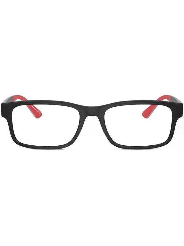 Armani Exchange Square-frame Eyeglasses