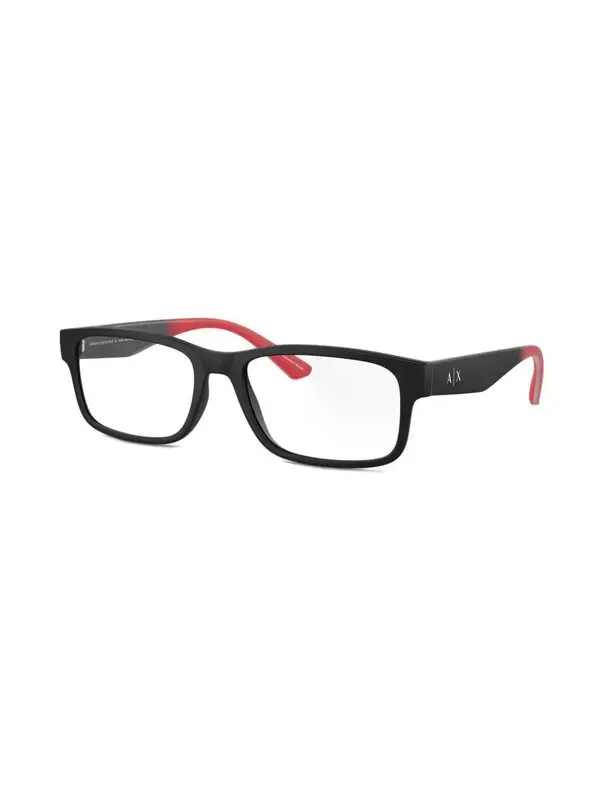 Armani Exchange Square-frame Eyeglasses