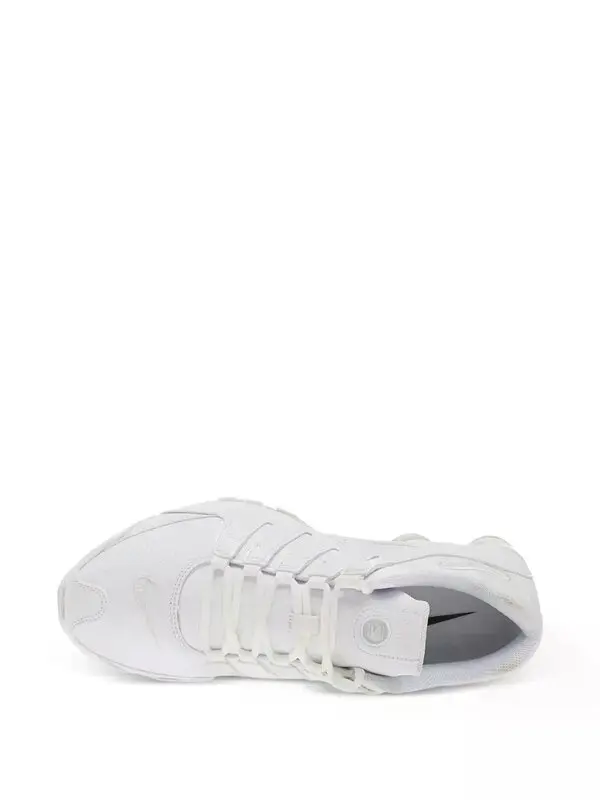 Nike Shox Nz Sneakers - White