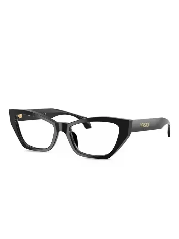 Versace Cat-eye Glasses