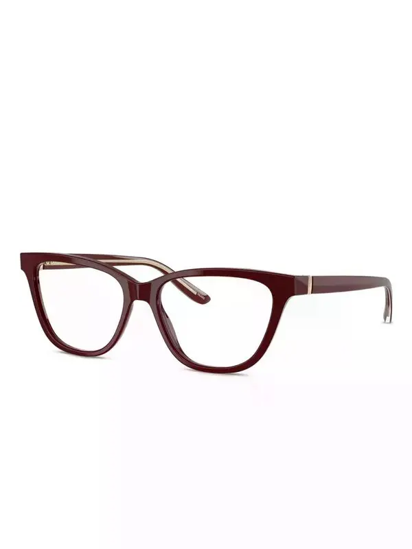 Giorgio Armani Cat-eye Glasses