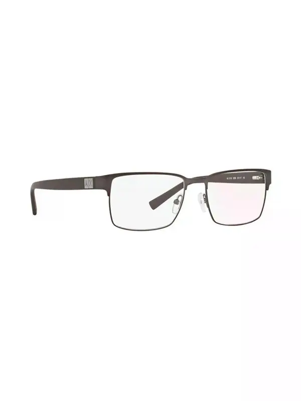 Armani Exchange Rectangle-frame Glasses