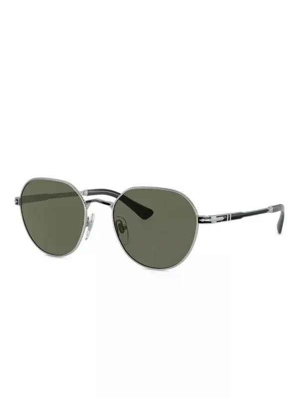 Persol Round Frame Sunglasses