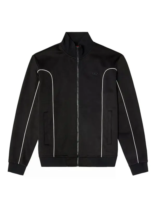 DIESEL® Zip-up Sweater