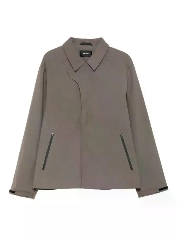 HIKING PATROL Waypoint Zip-up Jacket