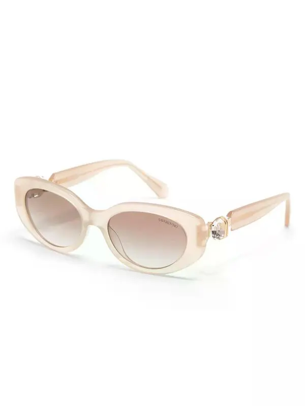 SWAROVSKI Cat-eye Sunglasses