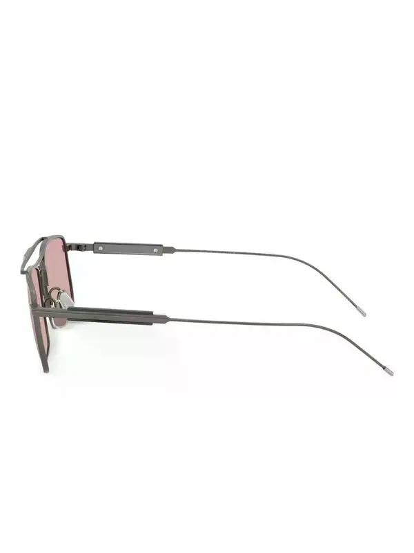 Brunello Cucinelli Rectangular-frame Sunglasses