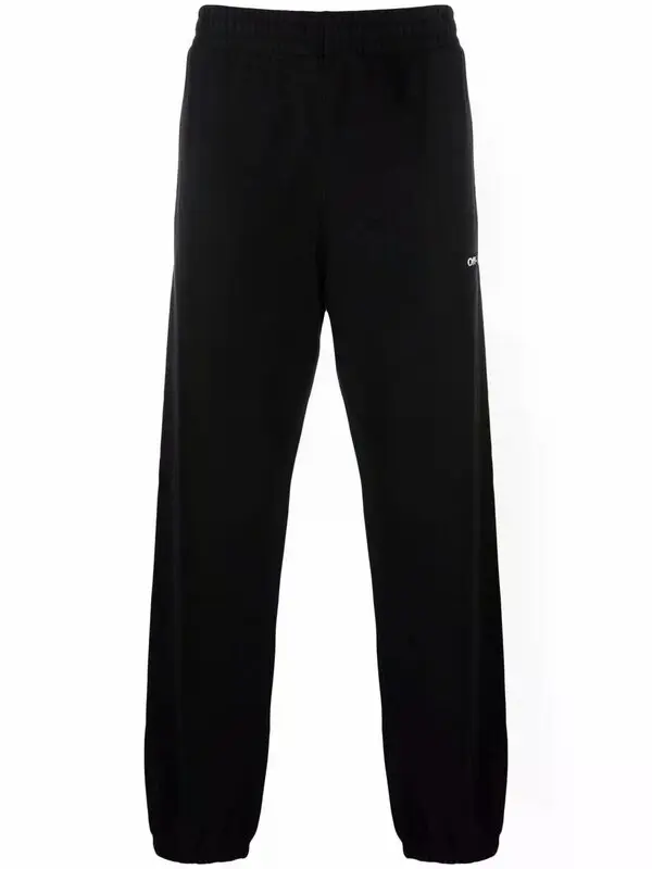 Off-White Wave Diagonal Track Pants