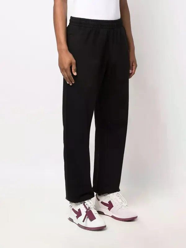 Off-White Wave Diagonal Track Pants