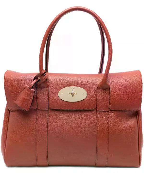 Mulberry Small Bayswater Tote Bag