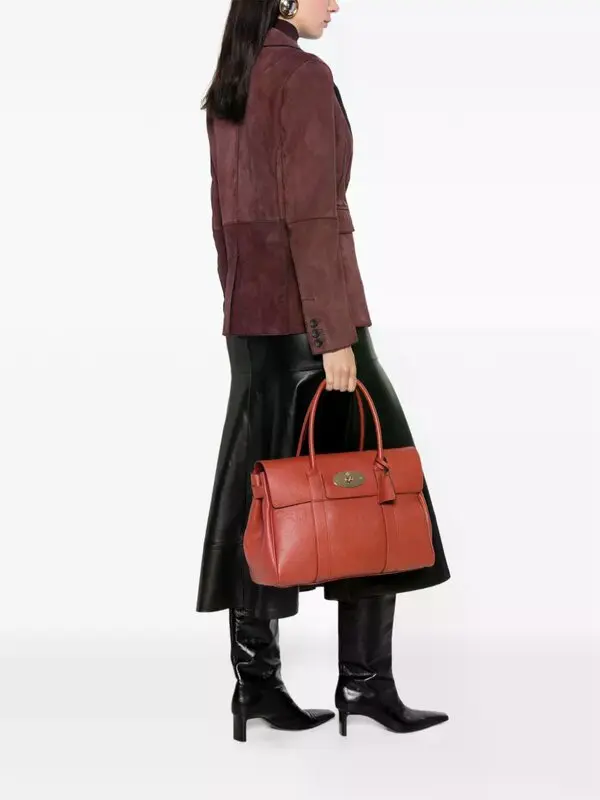Mulberry Small Bayswater Tote Bag