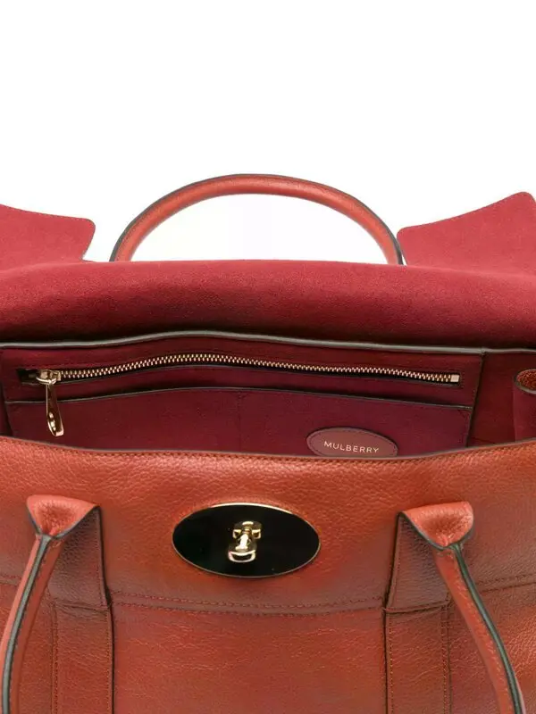 Mulberry Small Bayswater Tote Bag