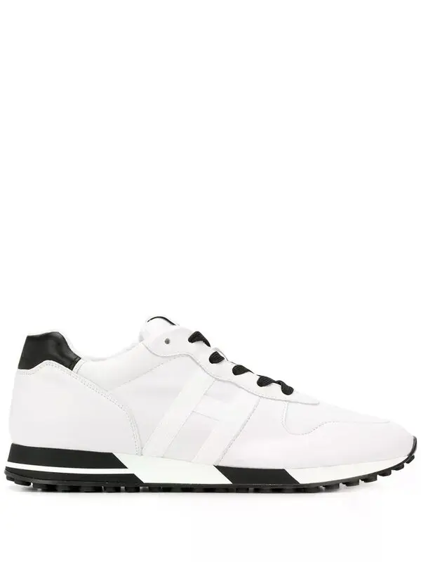 Hogan Low-top Lace-up Sneakers