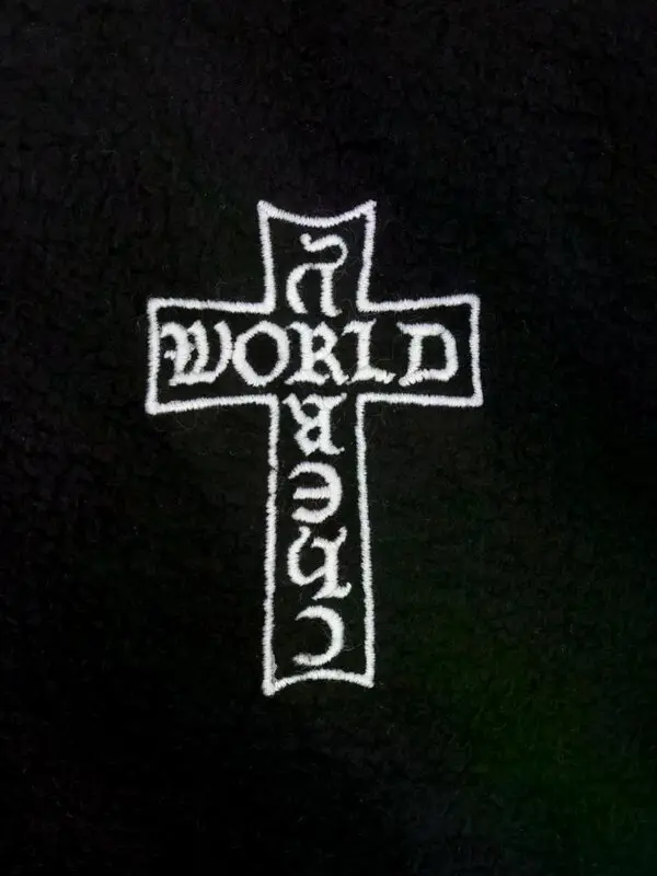 CHERRY WORLD Graphic Hooded Sweater