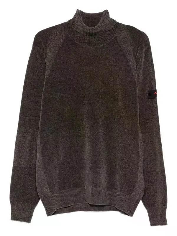 Peuterey Prampolini Roll-neck Long-sleeve Sweater