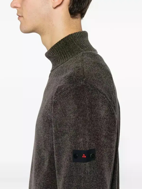 Peuterey Prampolini Roll-neck Long-sleeve Sweater
