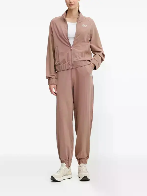 EA7 Logo-print Tracksuit