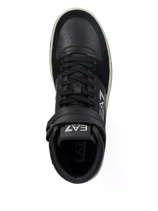 EA7 High-top Sneakers