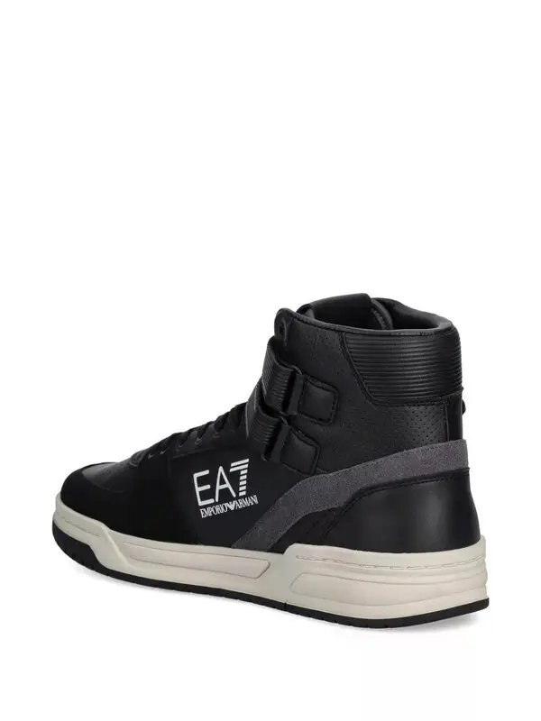 EA7 High-top Sneakers