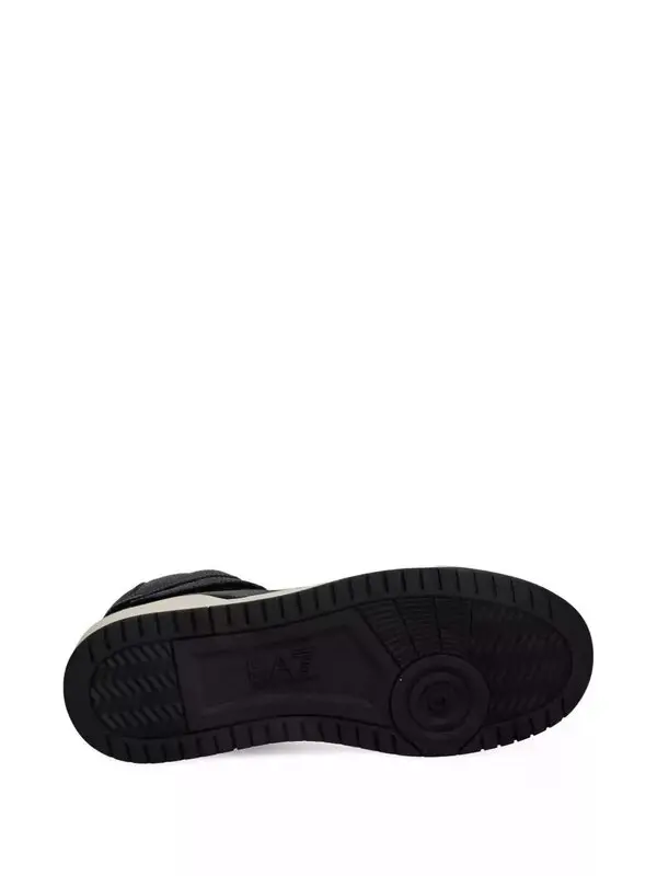 EA7 High-top Sneakers