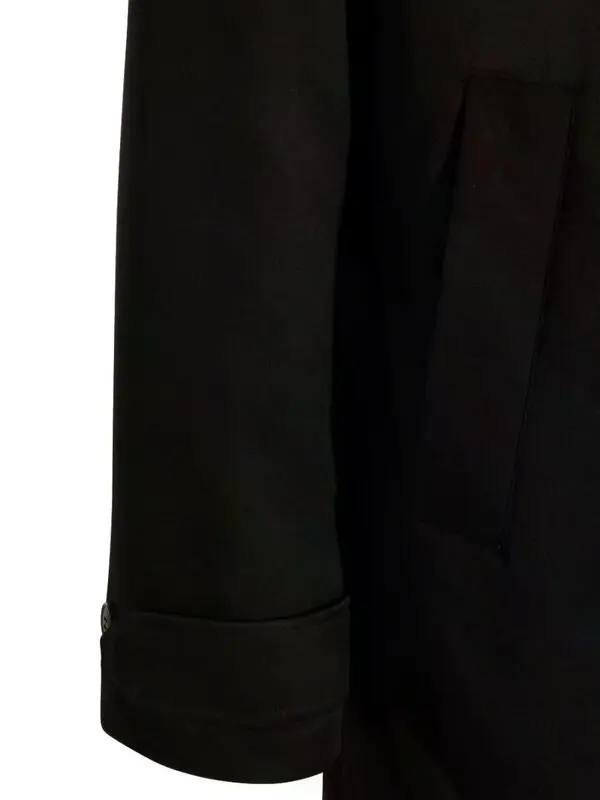 Zegna Hooded Parka Coat
