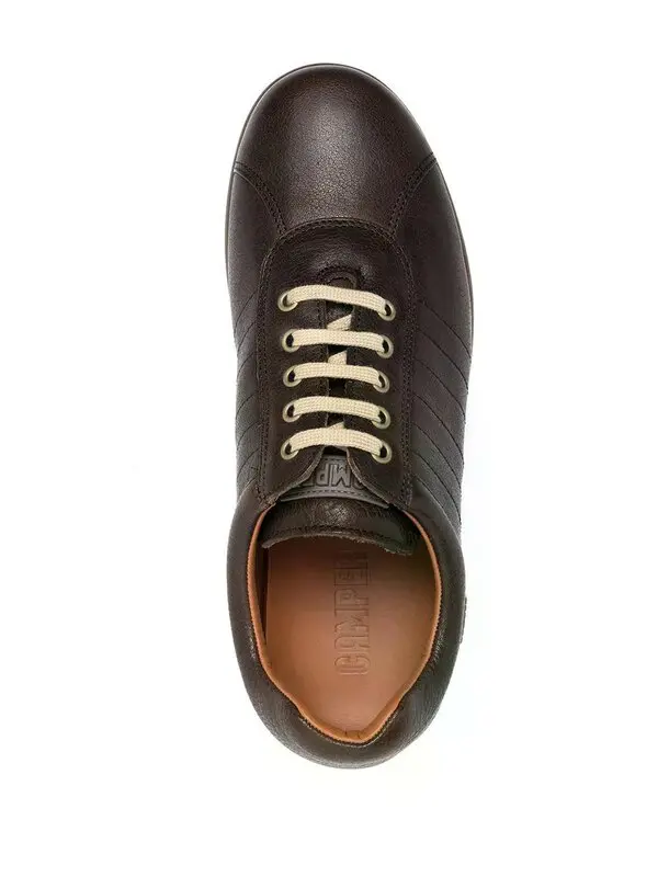Camper Pelotas Lace-up Sneakers - Brown