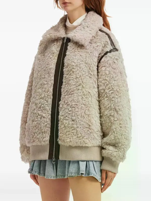 B+AB Zip-up Jacket