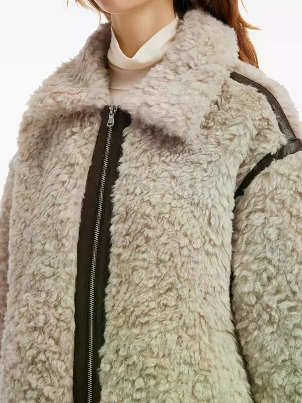 B+AB Zip-up Jacket