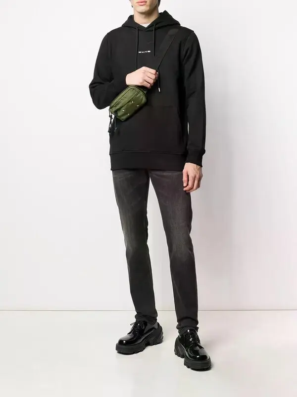 1017 Alyx 9sm Straight Leg Denim Jeans
