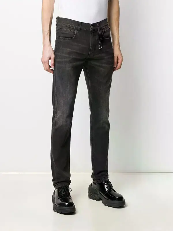 1017 Alyx 9sm Straight Leg Denim Jeans