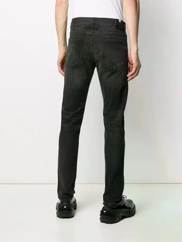 1017 Alyx 9sm Straight Leg Denim Jeans
