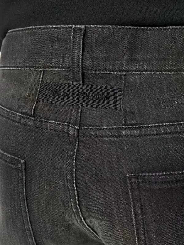 1017 Alyx 9sm Straight Leg Denim Jeans